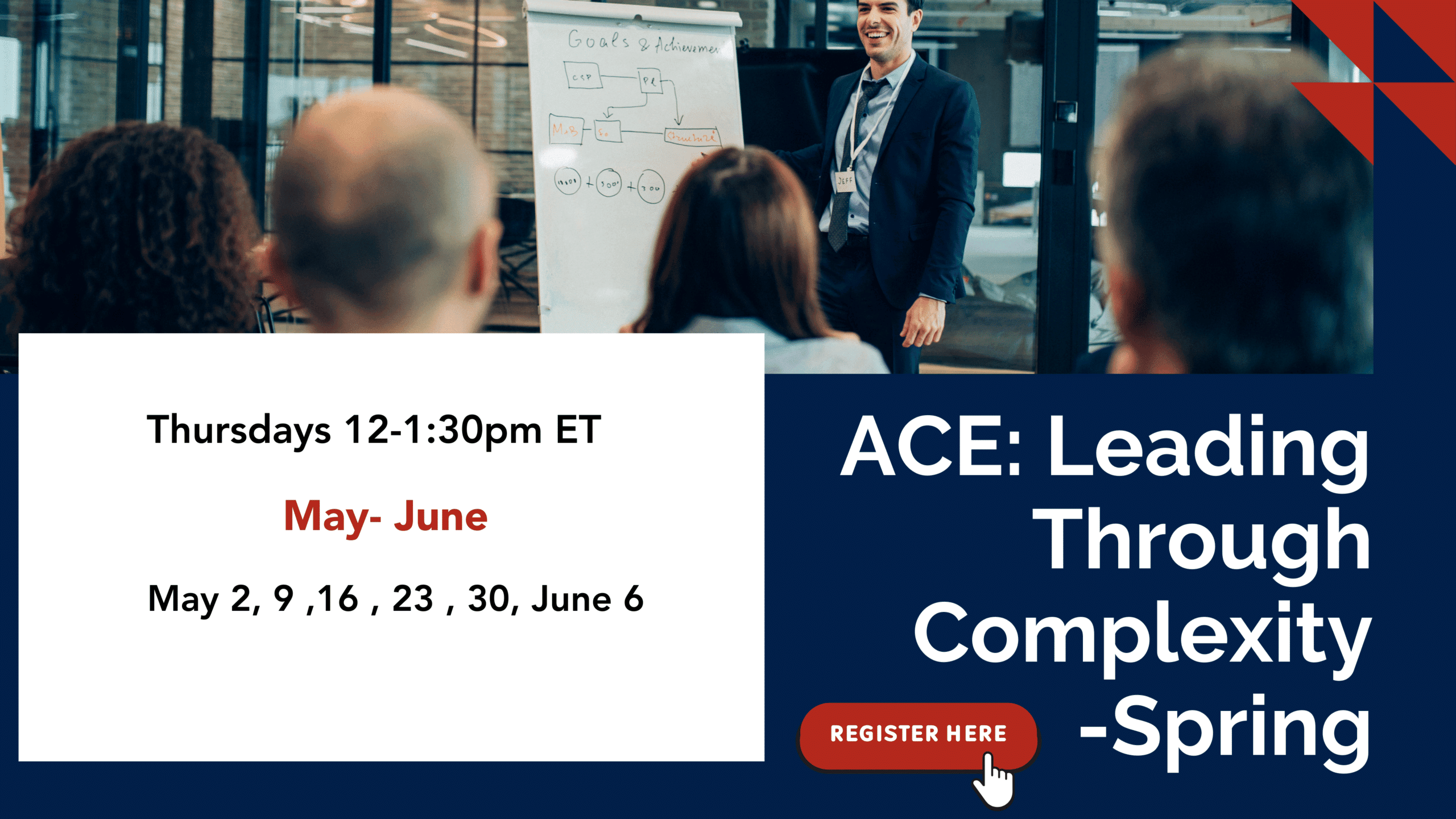 ACE: Leading Through Complexity | AchieveUnite
